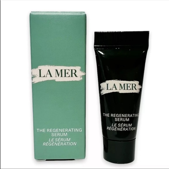 La Mer | Skincare | 33 La Mer The Regenerating Serum Deluxe Sample ...
